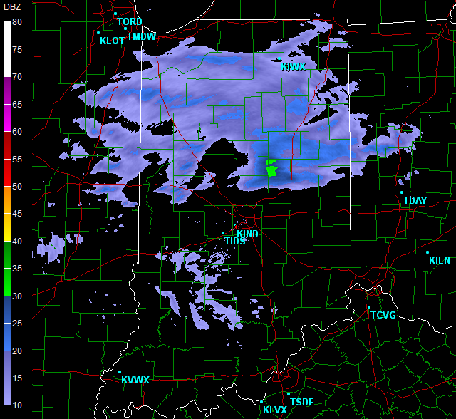 Justin's Indiana Weather Blog: A close look at the weather models.