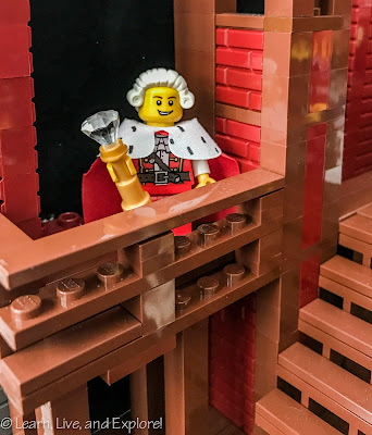 Hamilton....in Legos! ~ Learn, Live, and Explore!