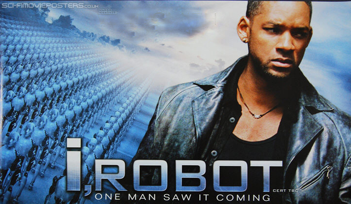I Robot (2004)