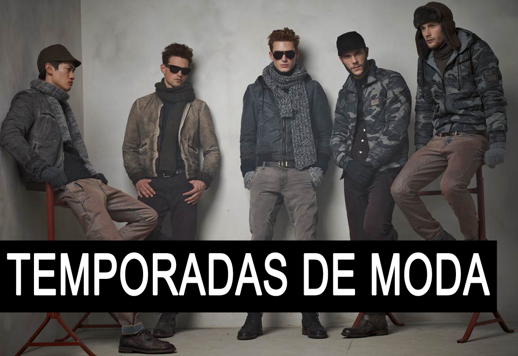 Teste: Entenda as Temporadas de Moda