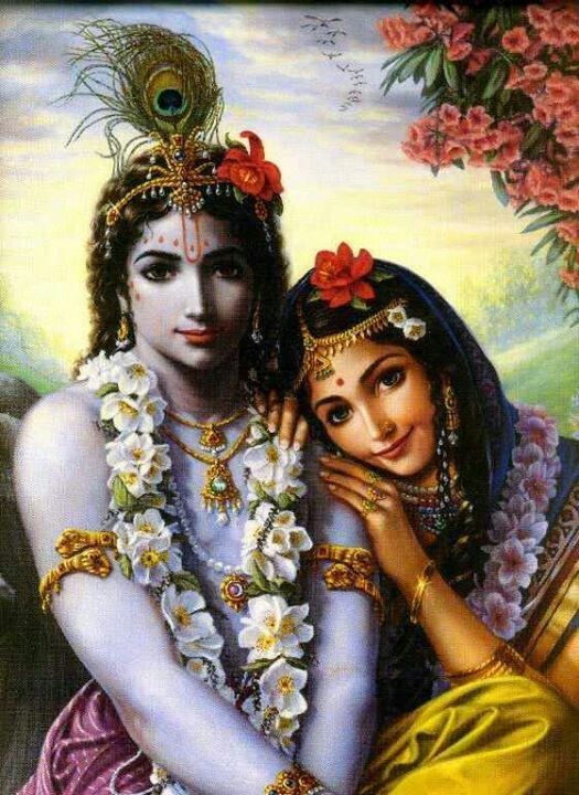 The Appearance Day of Srimati 'Radharani'-2020