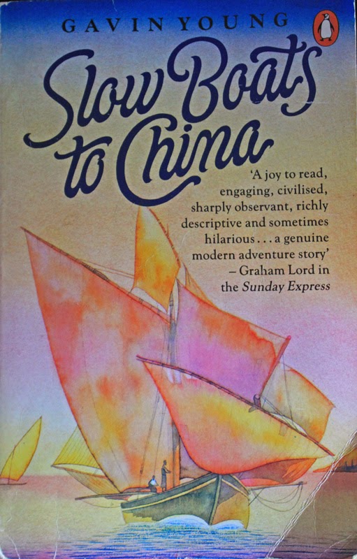 Captain Ahab's Watery Tales: Slow Boats to China