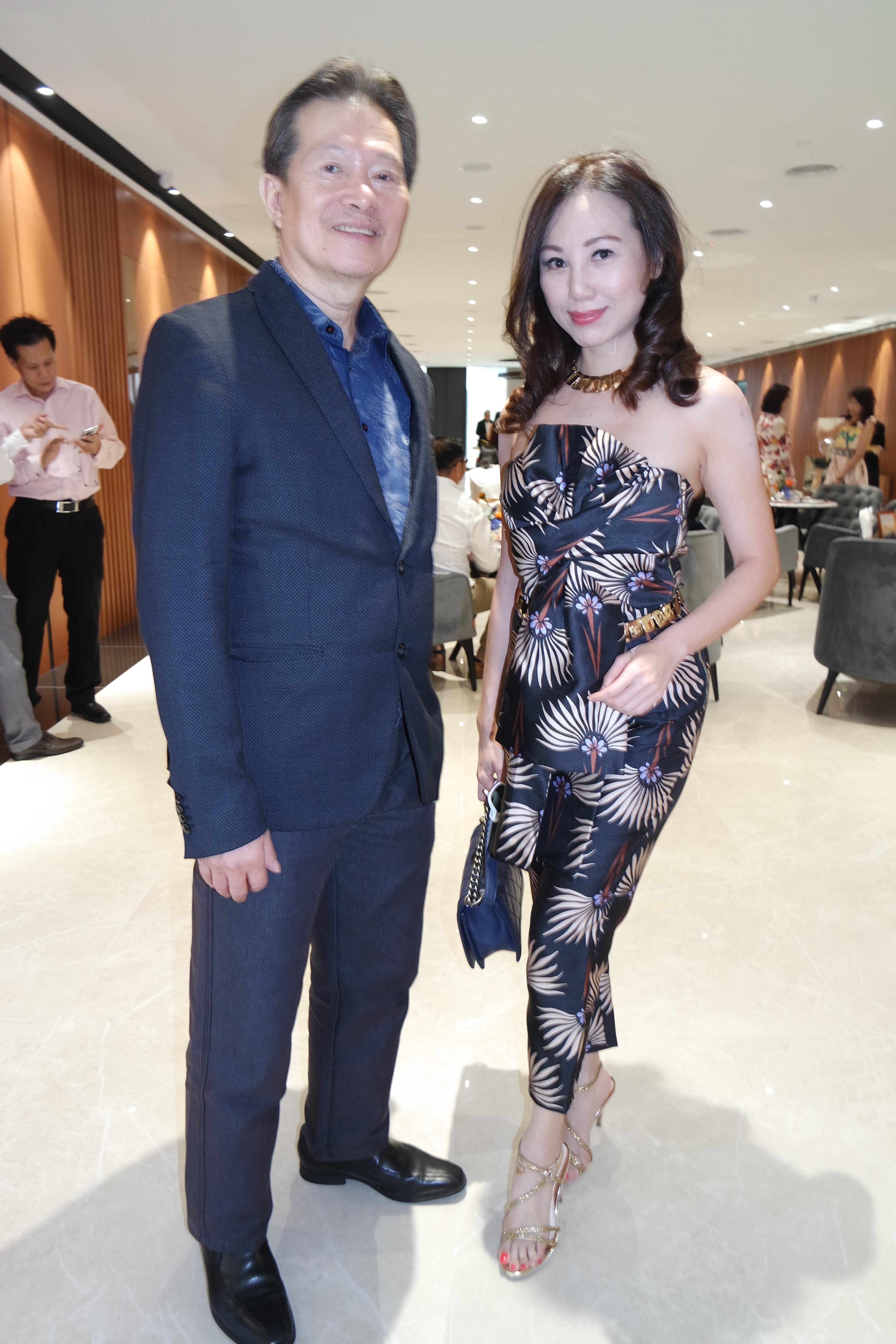 Kee Hua Chee Live!: DATO CHOI WEI YEE, FOUNDER OF TDOX AND DATO SRI ...