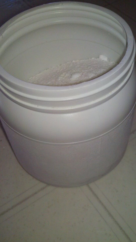 ramblingstump: Homemade Dishwasher Powder & Homemade Laundry Detergent