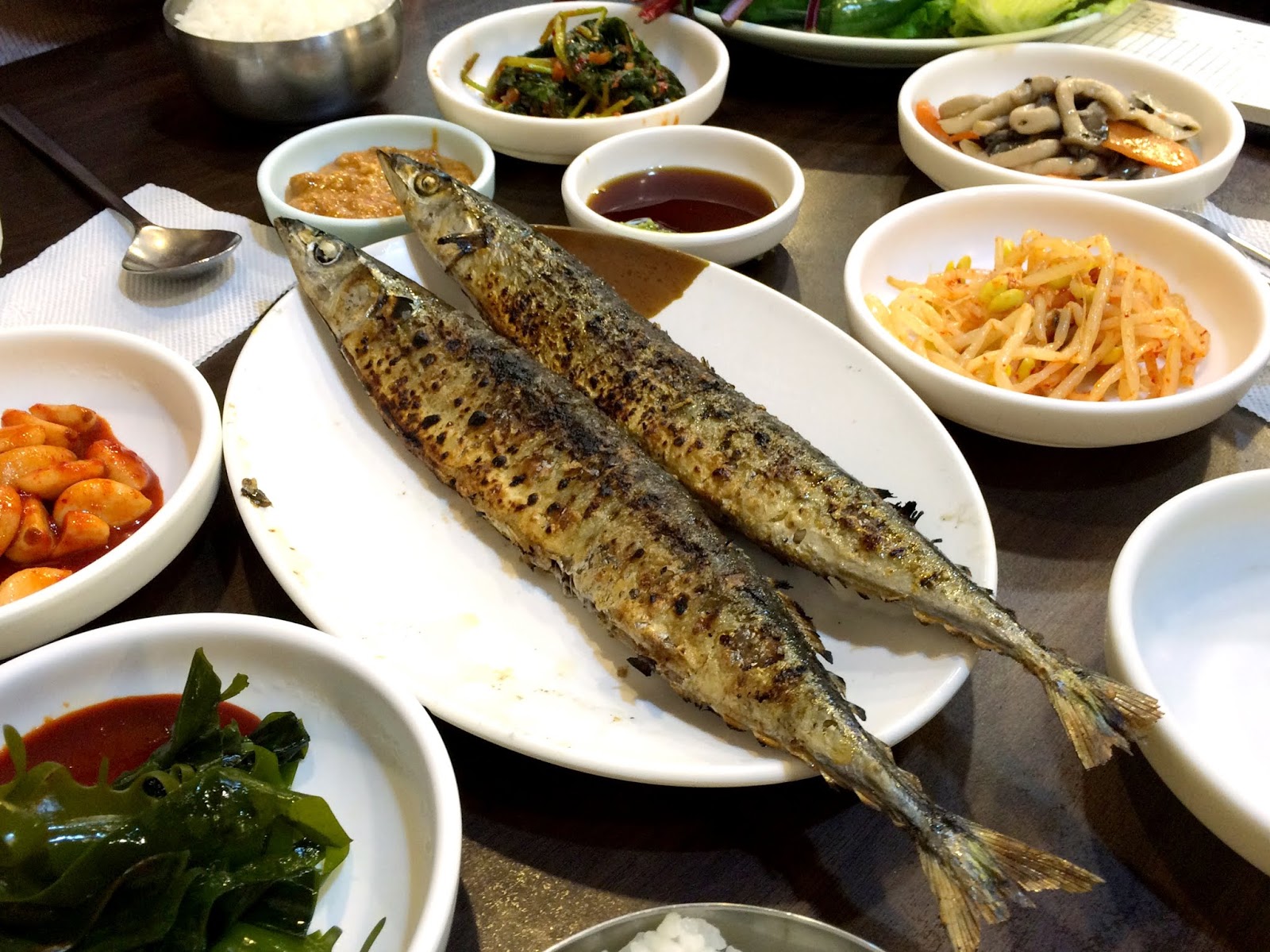 [Seoul - Jongro] Jeonjujip - Eat like a local in Jongro