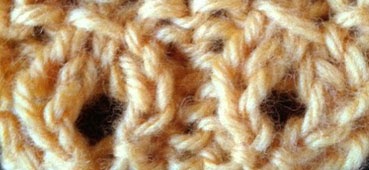 Mock Cables | The Weekly Stitch