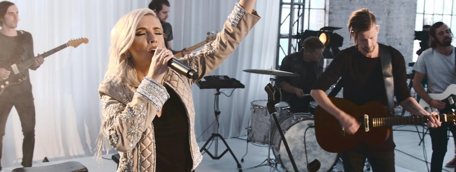 Bryan & Katie Torwalt Release Their New Album Champion (Lyrics/Chords)