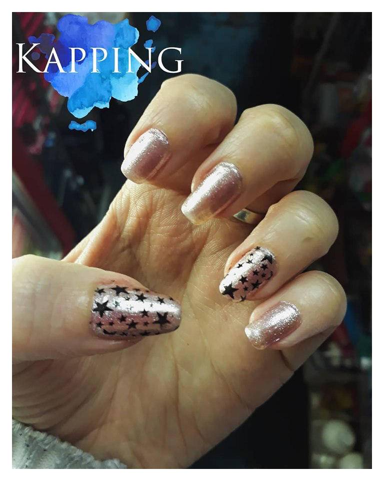 Que es el Kapping ?》 - Salud Beauty