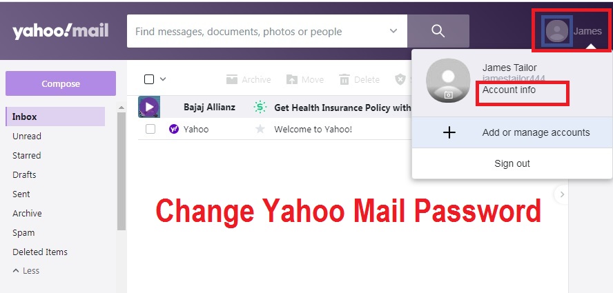 How To Change Yahoo Mail Password Why Should You Change Your Password how-to-change-yahoo-mail-password-why-should-you-change-your-password