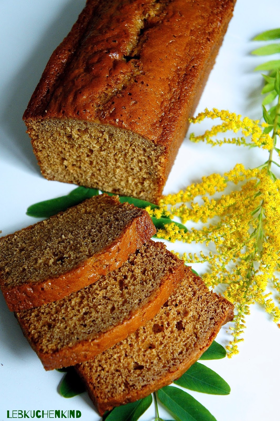 Lebkuchenkind: Honigbrot mit Honig aus dem Havelland