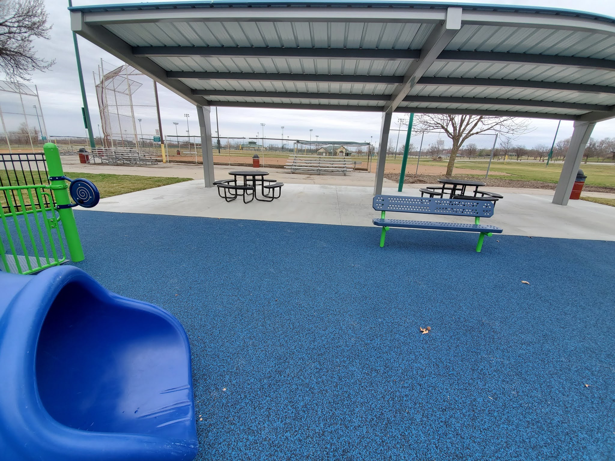 Play St. Louis: Bridgeton Municipal Athletic Complex (BMAC)