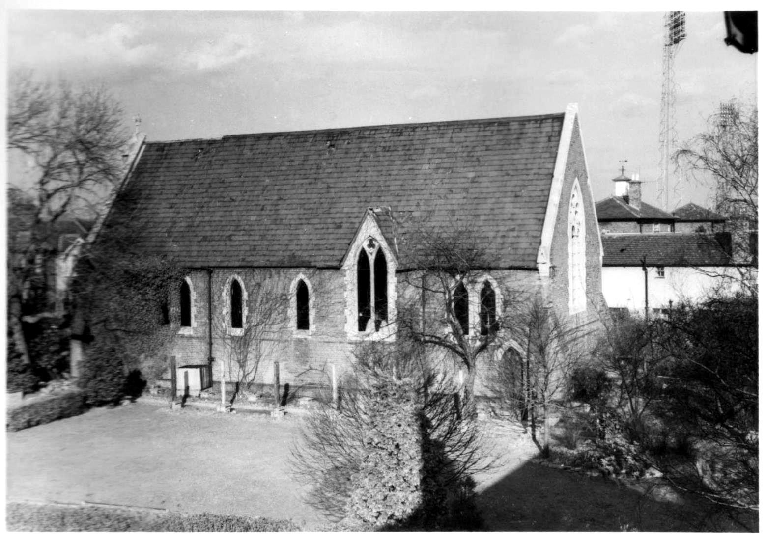 West Watford History Group: Places of Worship