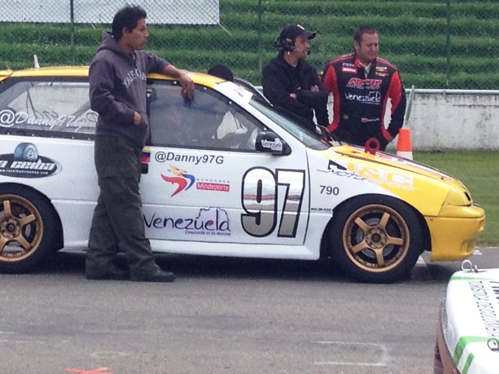 Pisteros Orientales: DANIEL LA RIVA Y DANNY GIANFRANESCO CELEBRARON EN ...