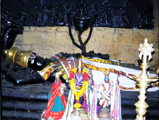 India Temple Tour: 108 Divya Desams !! Thirupullani - Sri Kalyana ...