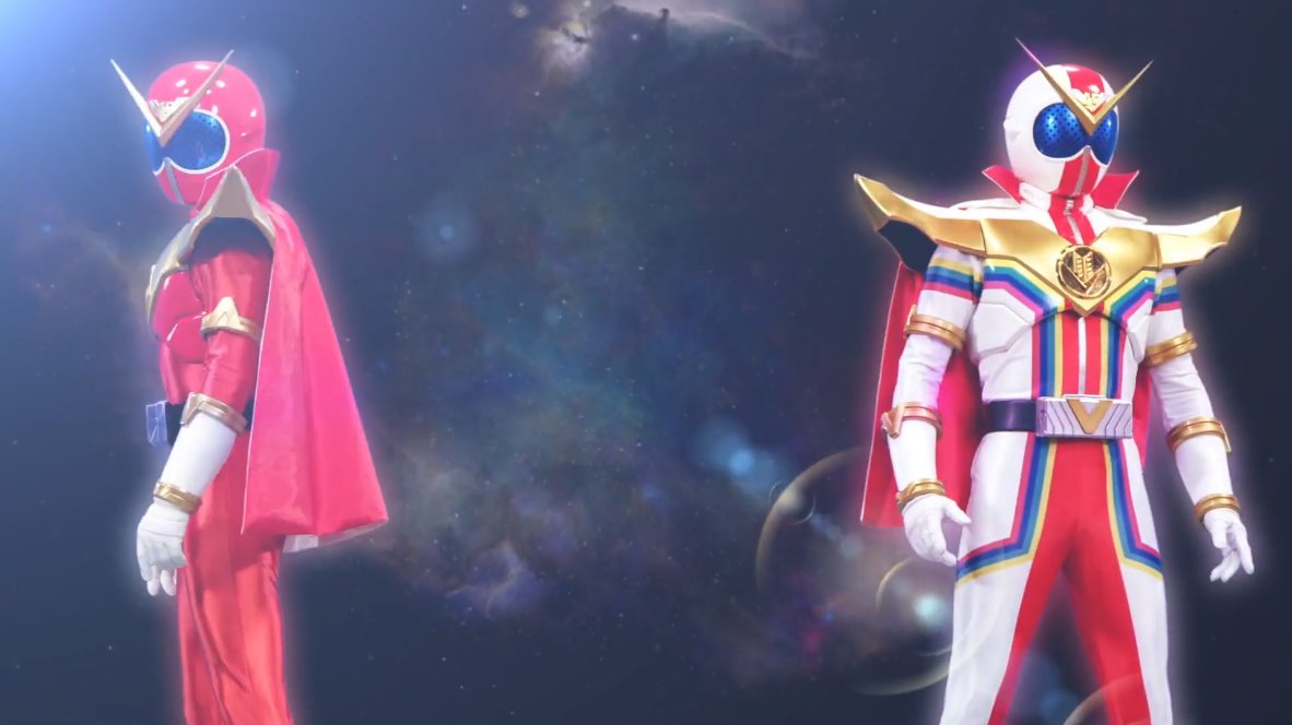 Kikai Sentai Zenkaiger Spin-Off: Zenkai Red Great Introduction – Final Kai!