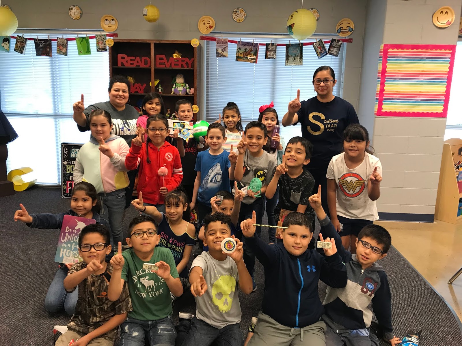 Eagle Pass ISD - iVision: Top Stallion AR Class