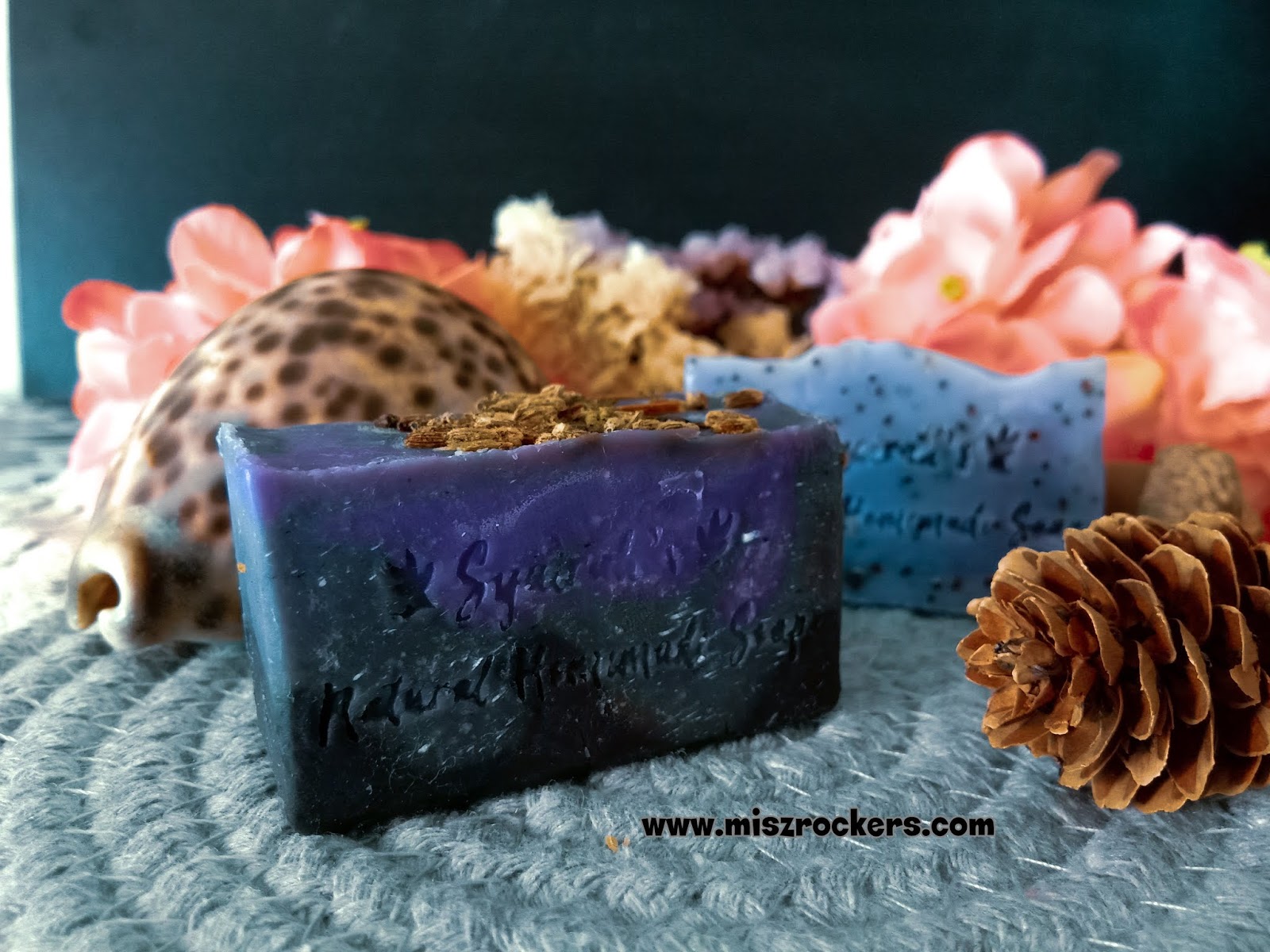SYAIRAH'S HOMEMADE SOAP, SABUN AROMATERAPI YANG BEST DAN SELAMAT ...