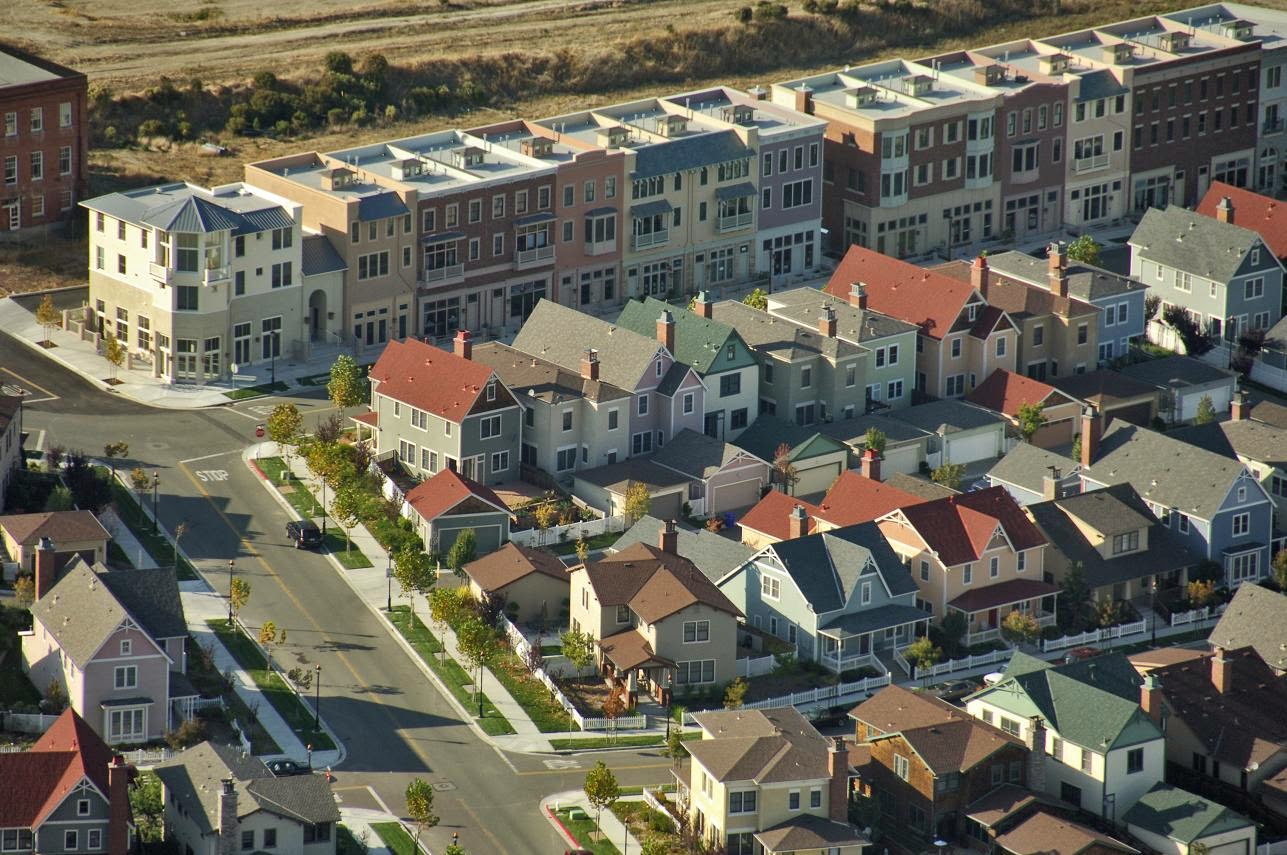 The New American Urbanism