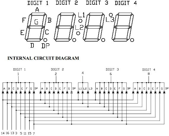 Jam Digital Menggunakan Clock Internal Arduino