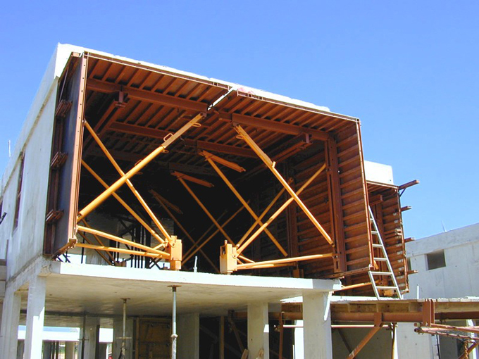 FORMALETAS PARA ESTRUCTURAS EN CONCRETO: FORMALETA SISTEMAS INDUSTRIAIZADOS