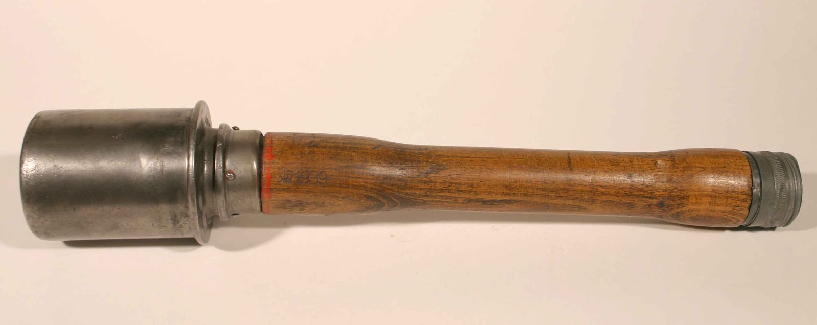 Historia-militaria: Niemiecki granat ,czyli M24 Stielhangranate