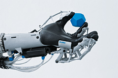 REHABILITACIÓN Y MEDICINA FÍSICA. Mirando al futuro.: ExoHand de FESTO ...