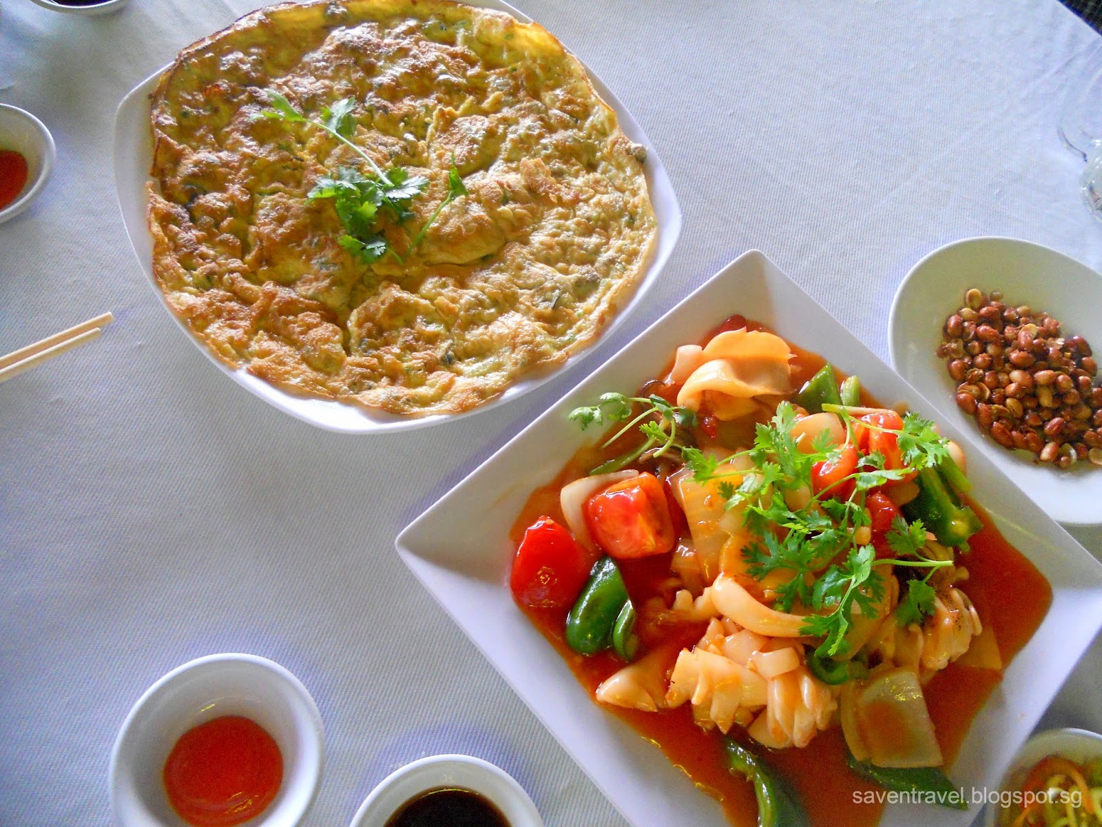 Save & Travel: Wraps and Rolls in HCMC