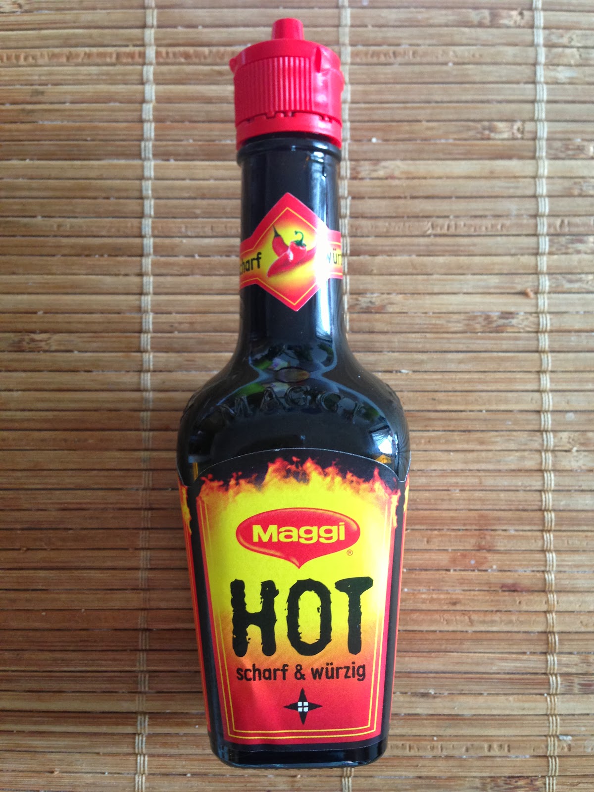 Produkttest: Maggi Würze Hot