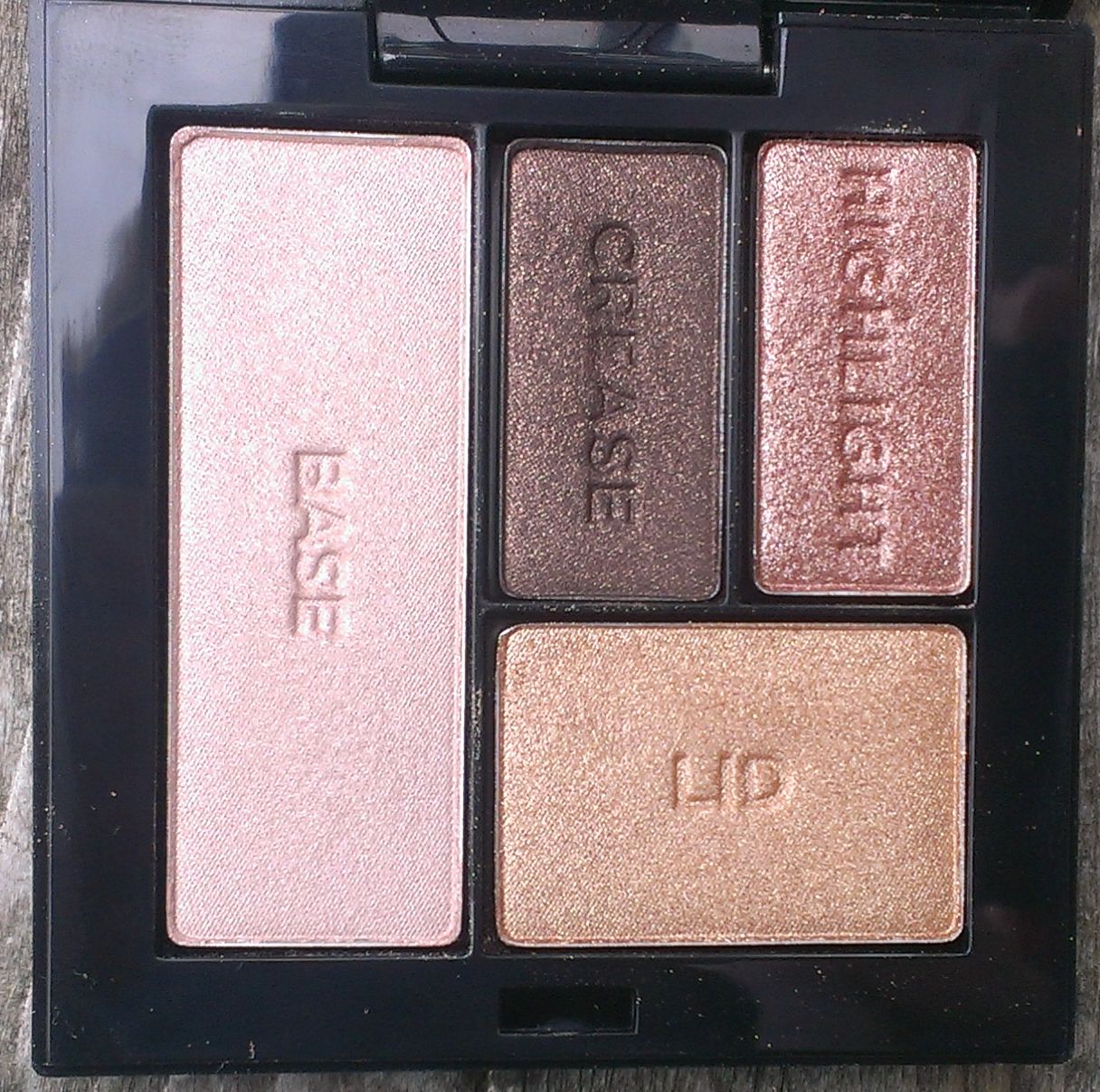 There's Always Time for Lipstick: Review -- Victoria's Secret Eye ...