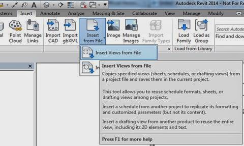 Creating Standard Sheet Notes & Disclaimers - Revit 2015 – ARKANCE UK ...