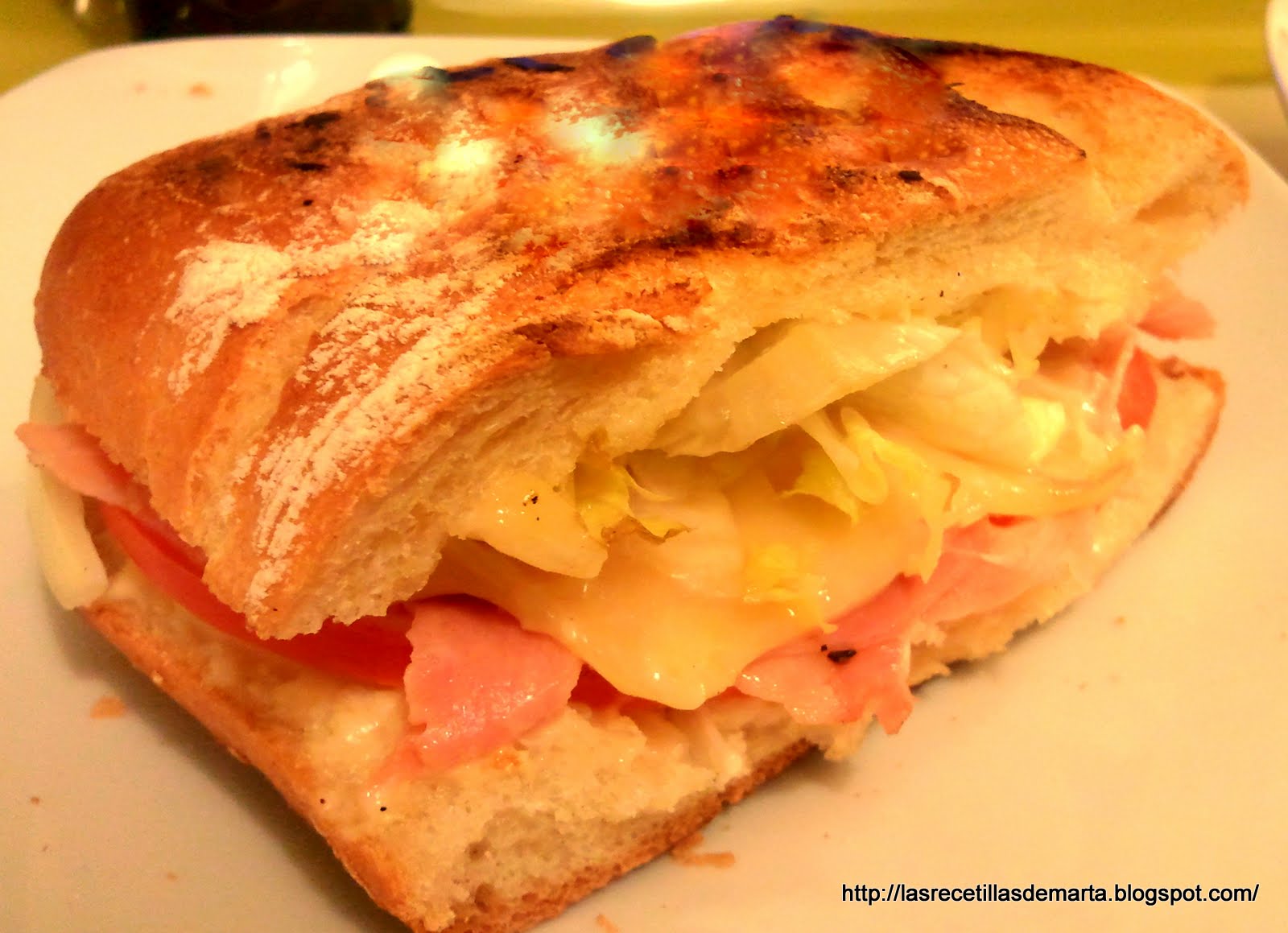 Cocina con Marta. Recetas fáciles, rápidas y caseras: Camperitos