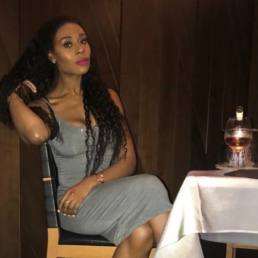 Dr. Ikenna Ihim is in a relationship and engage to a Lawyer Nneka from ...