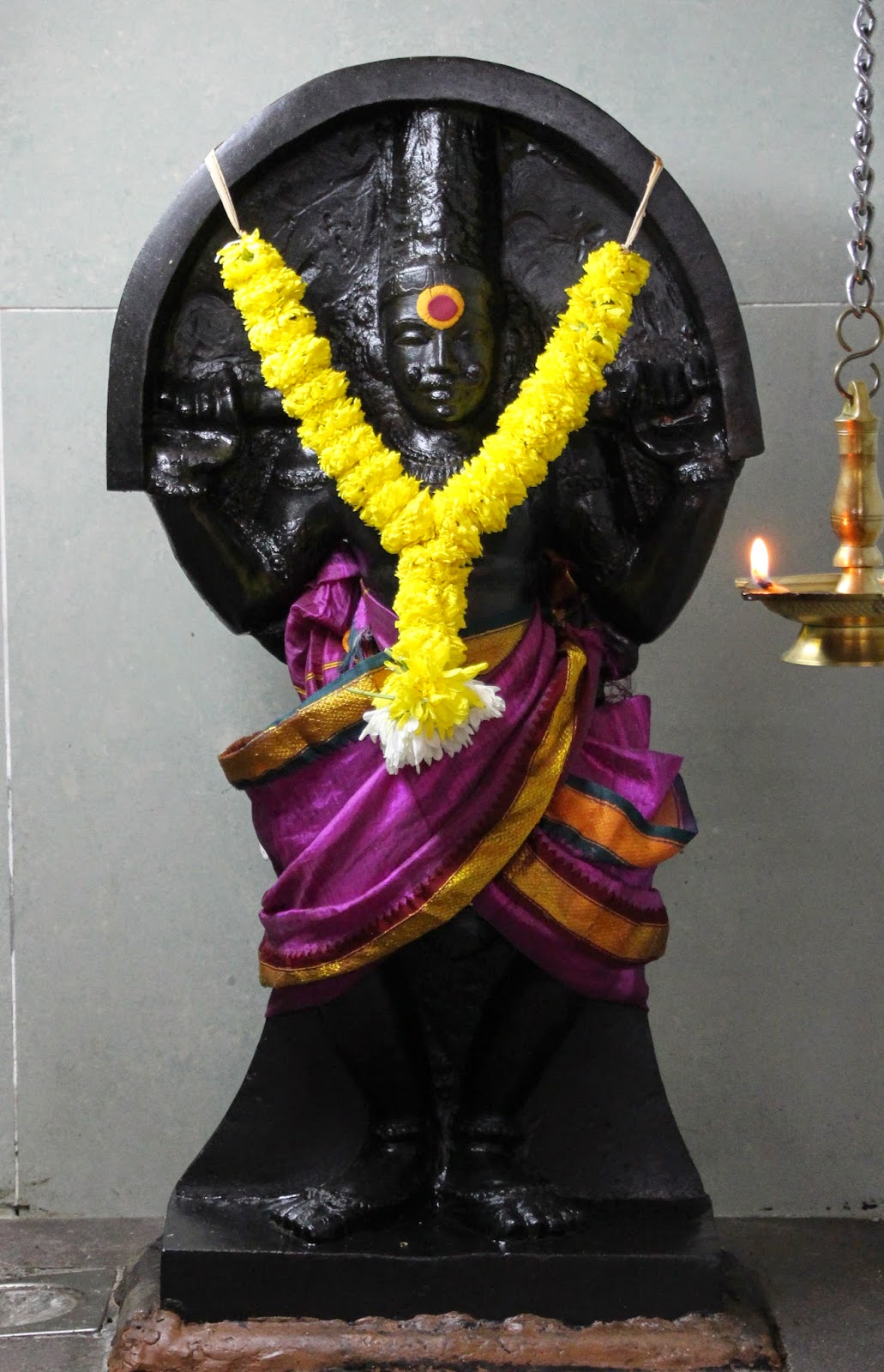 Sri Idumban ~ Arulmigu Sri Subramaniar Alayam