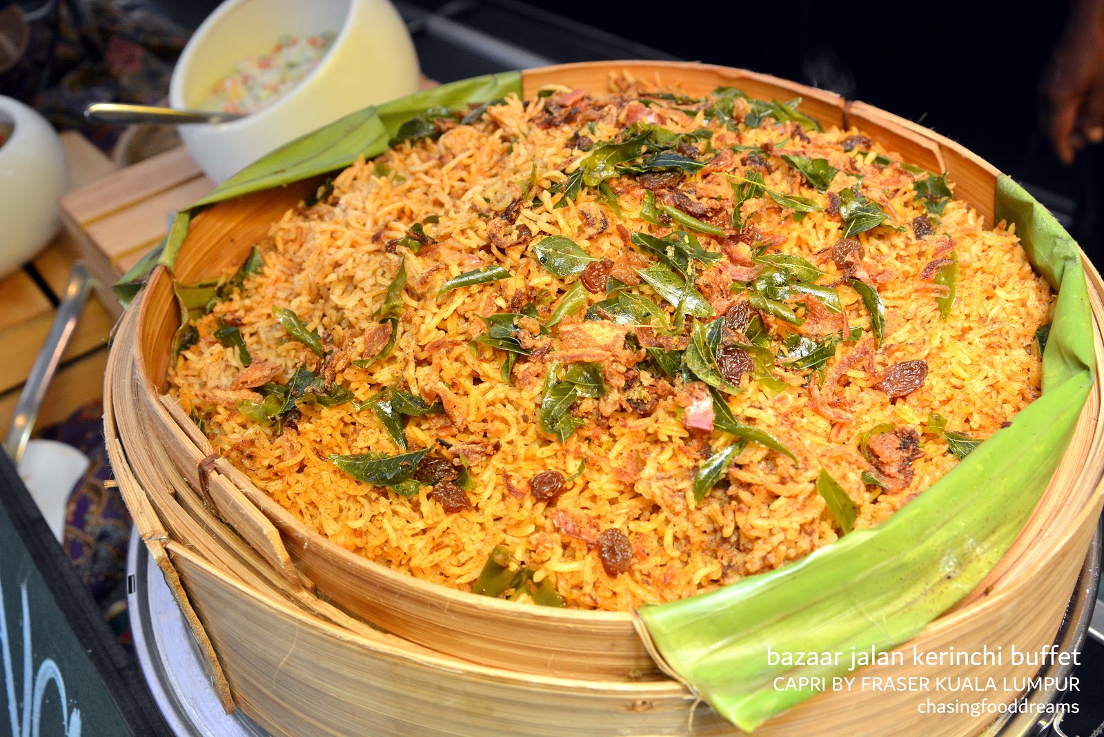 CHASING FOOD DREAMS: May 2019