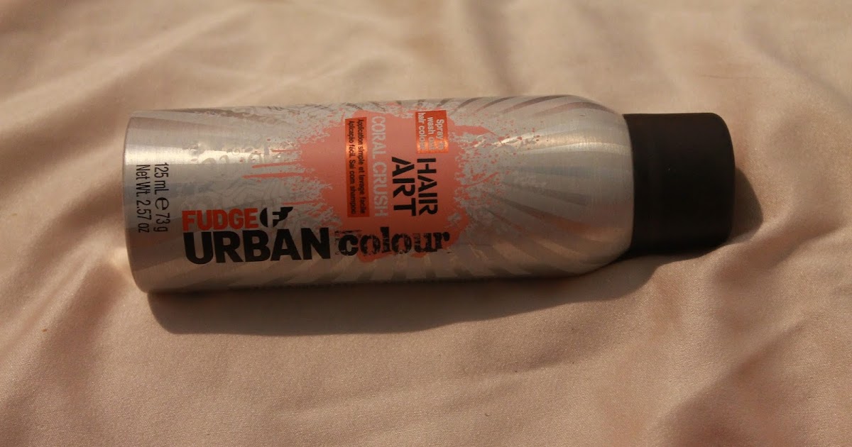 Review: Fudge Urban Colour