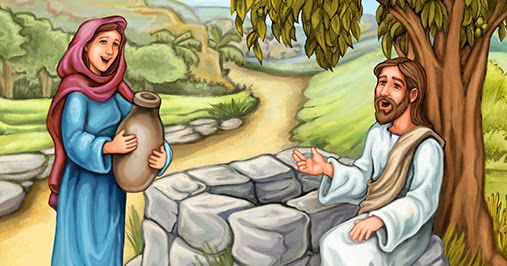 Fraternidade em Movimento: Os 6 erros da mulher samaritana e uma ...