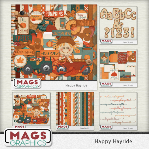 MagsGraphics Digital Scrappin' Blog: Thanksgiving Sales, Freebies, and ...