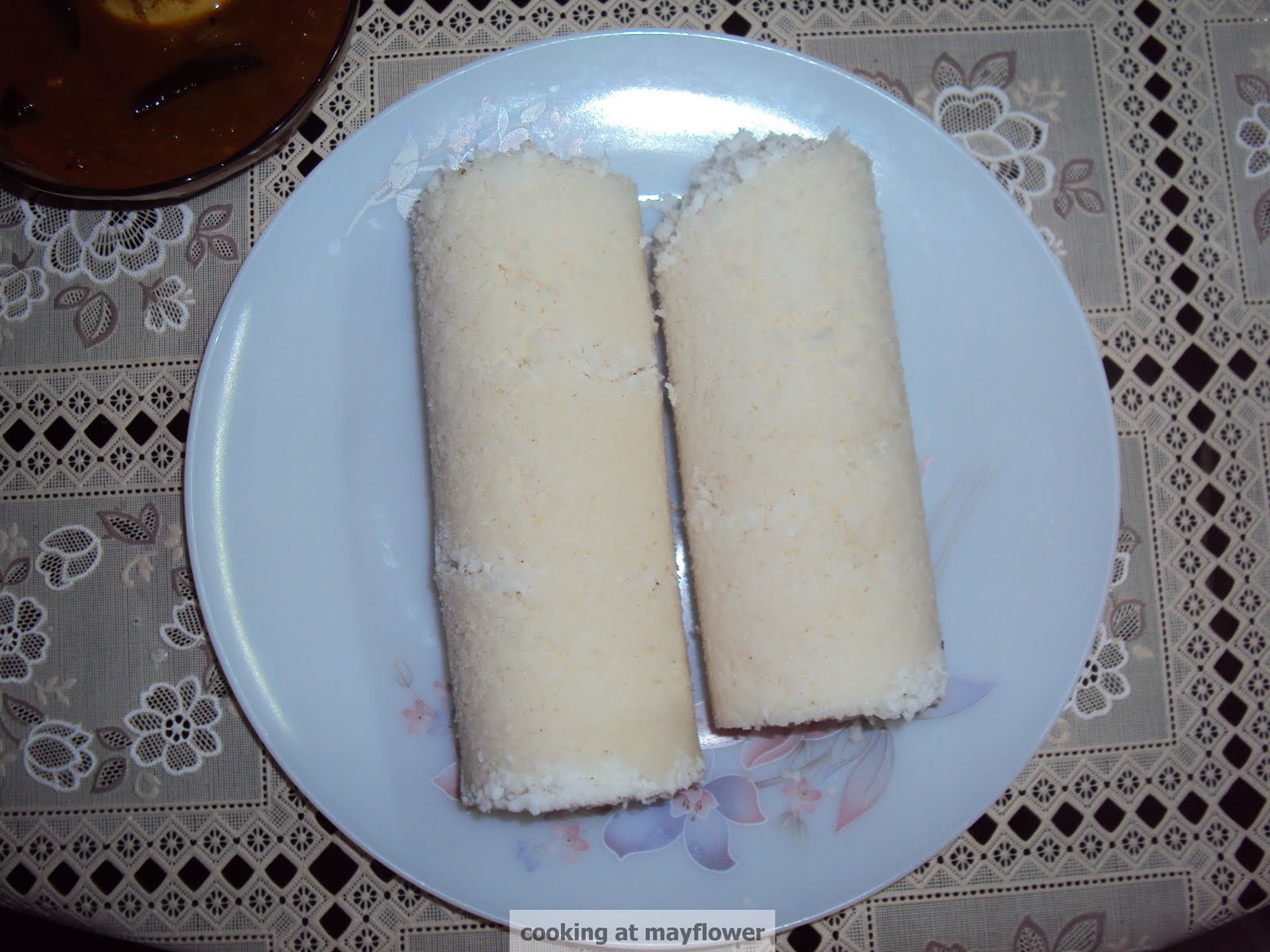 Kerala Puttu Recipe / How to make puttu / Steamed cake recipe | Cooking ...