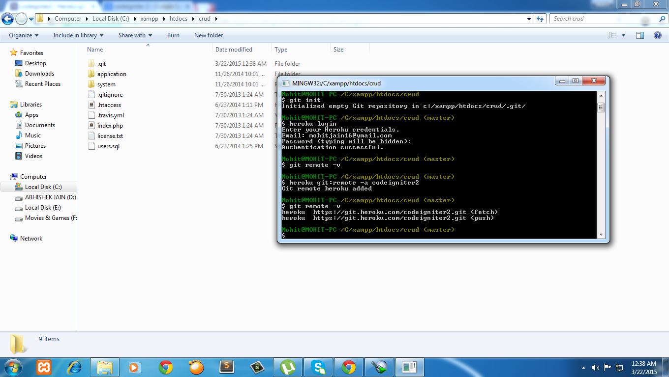 Deploy App On Heroku Only4ututorials Online Web Tutorials 7225
