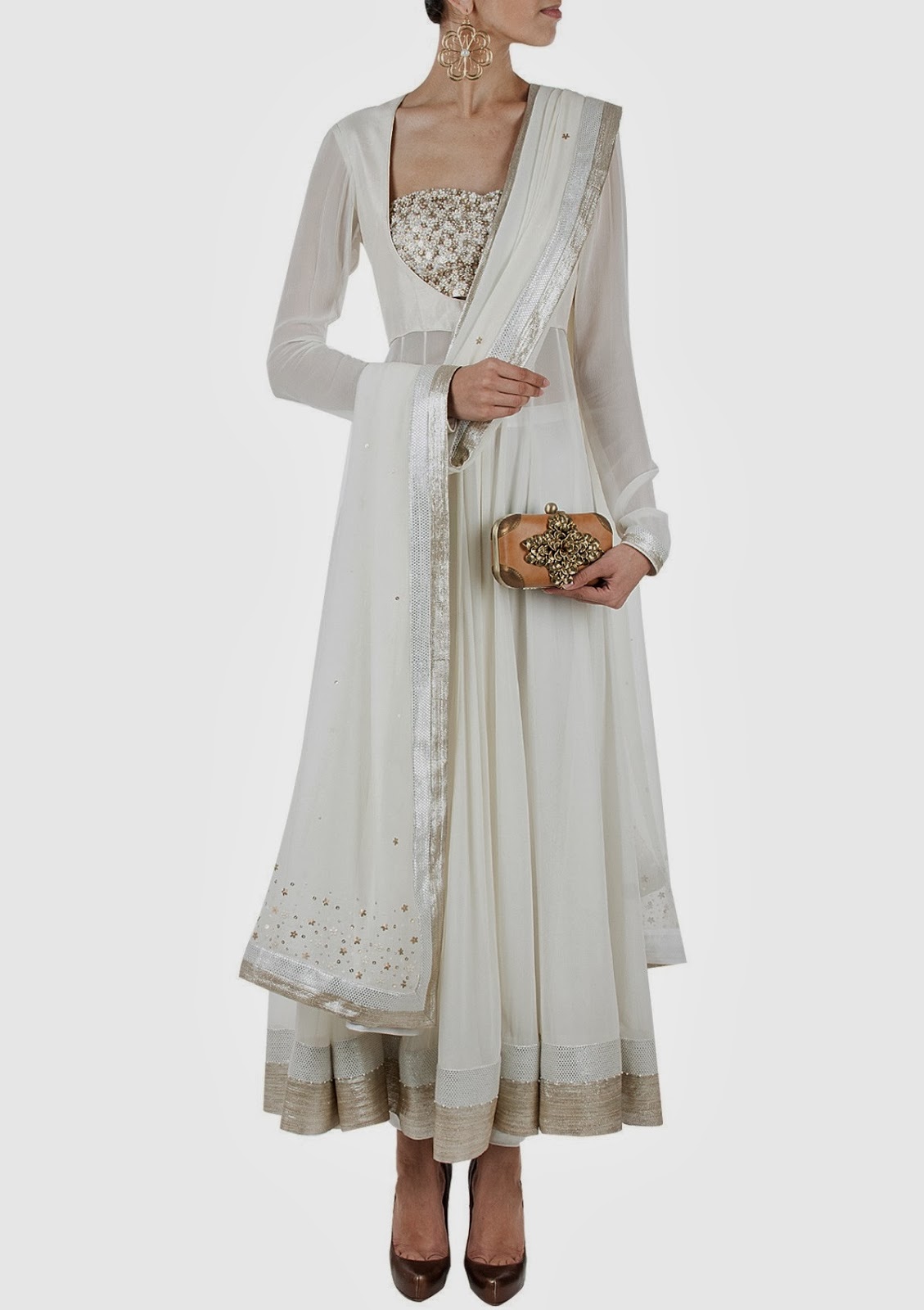 Fashion Designer Pernia Qureshi Latest Designs | Sketch Customs Clothing