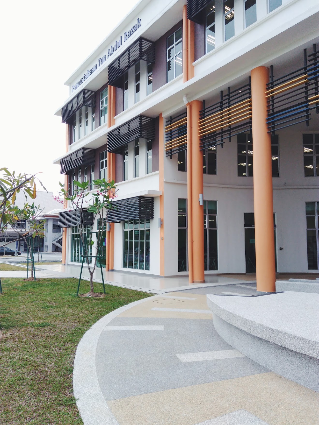 Asrama ,and Classes UITM DENGKIL