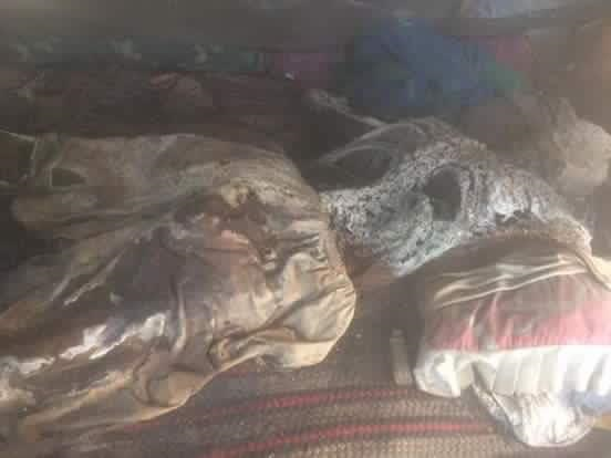 Skeletal Remains Of Man Found In Abandoned Warehouse Asaph Mics Blog