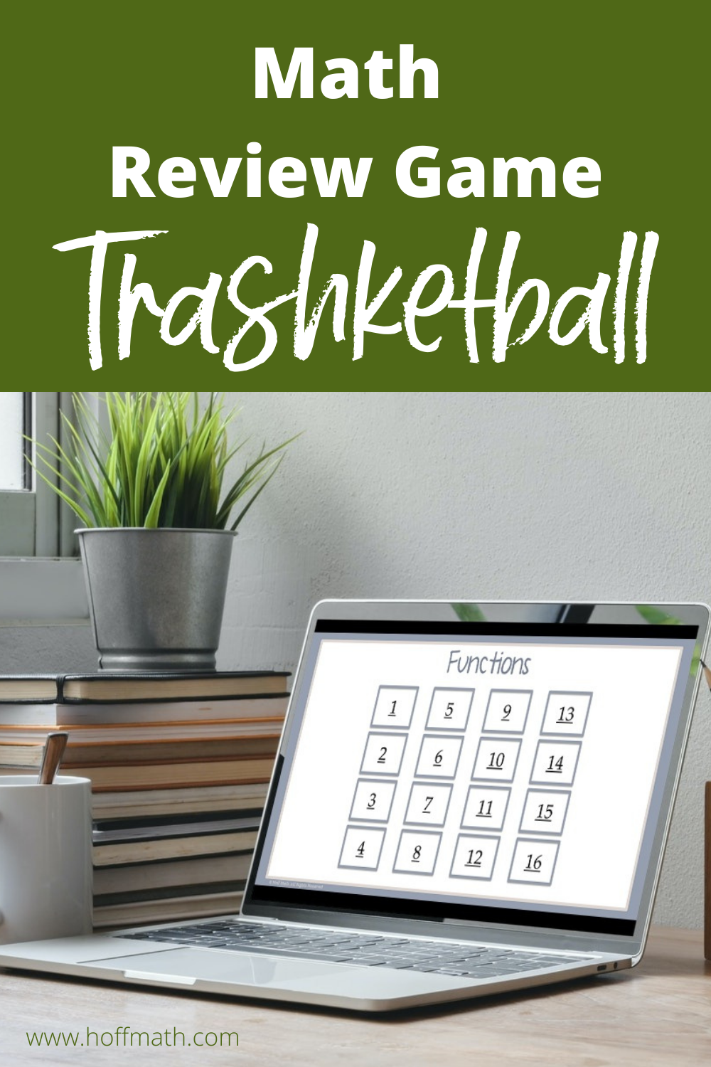 5 Engaging Math Review Games that Don't Require the Internet [Hoff Math]