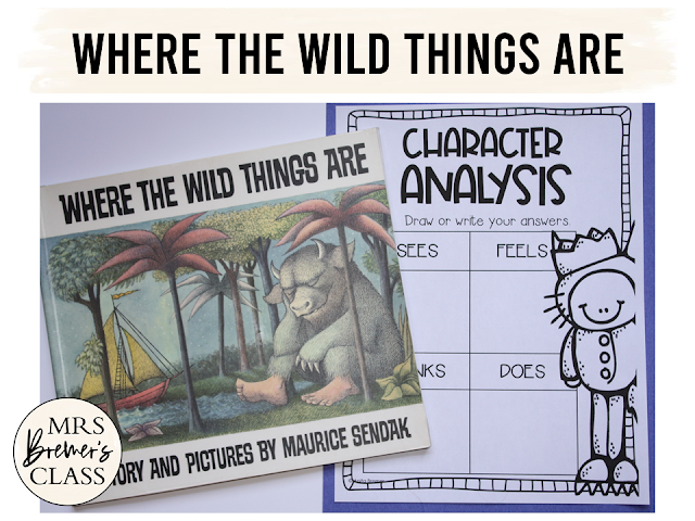 Where the Wild Things Are | Mrs. Bremer's Class