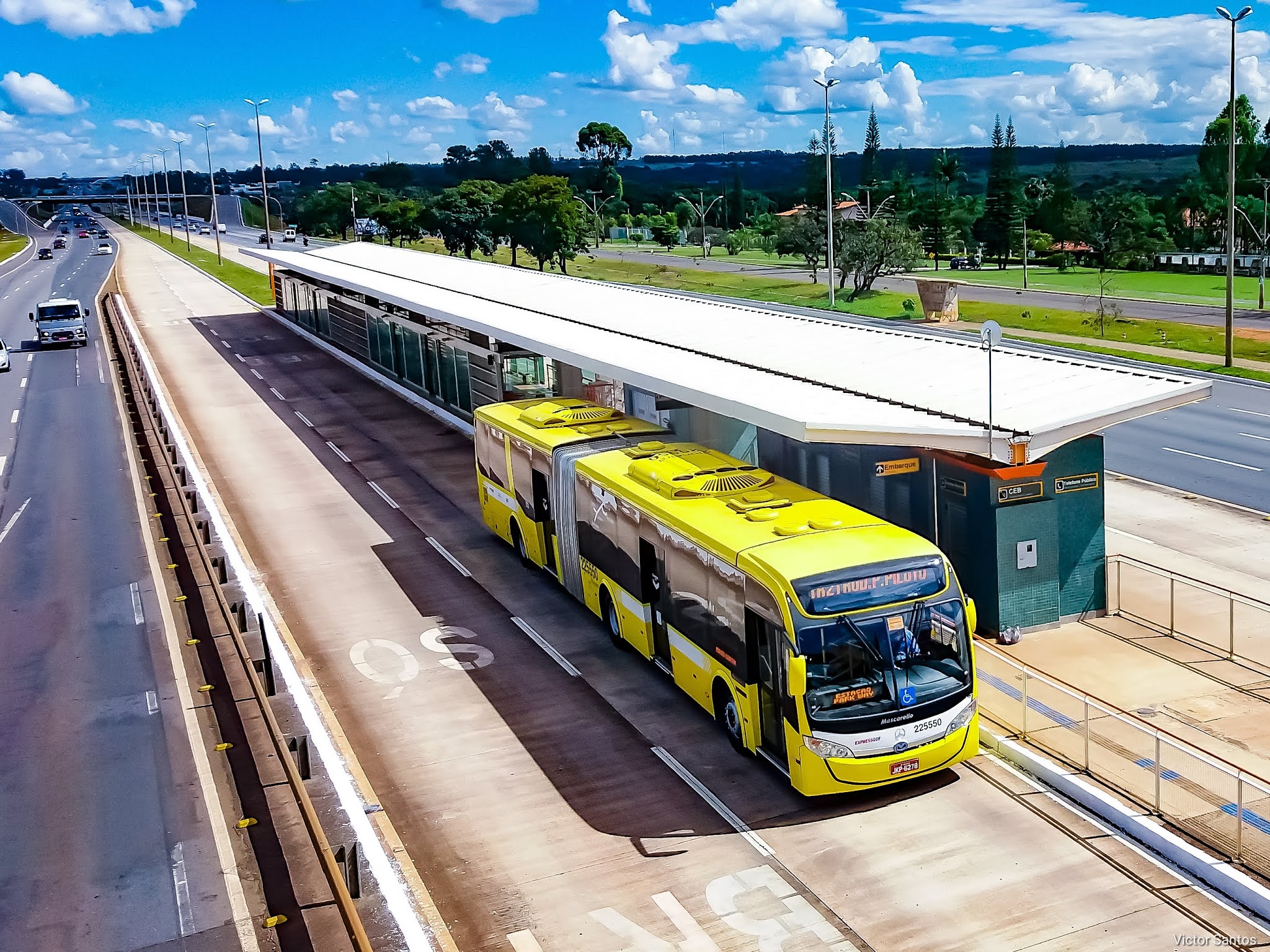 Metrópoles e Transportes: BRT: O que de fato ele é