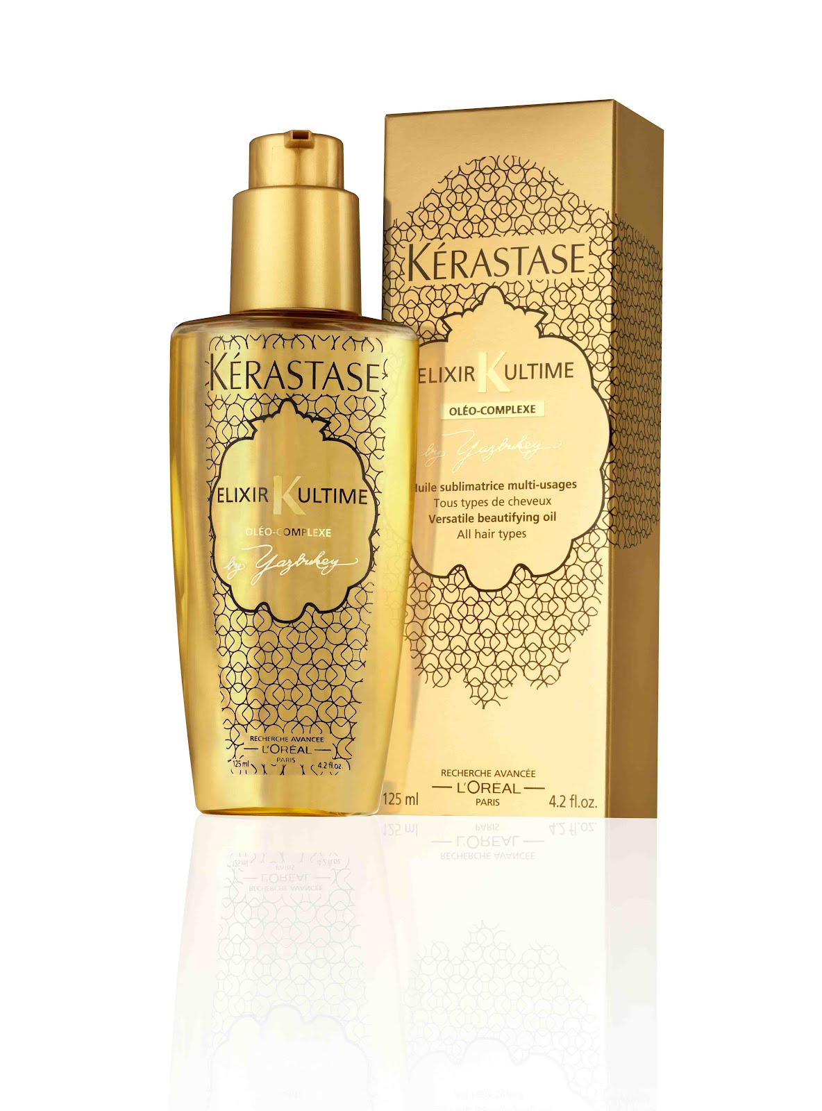 Cult product: Elixir Ultime gets the royal treatment