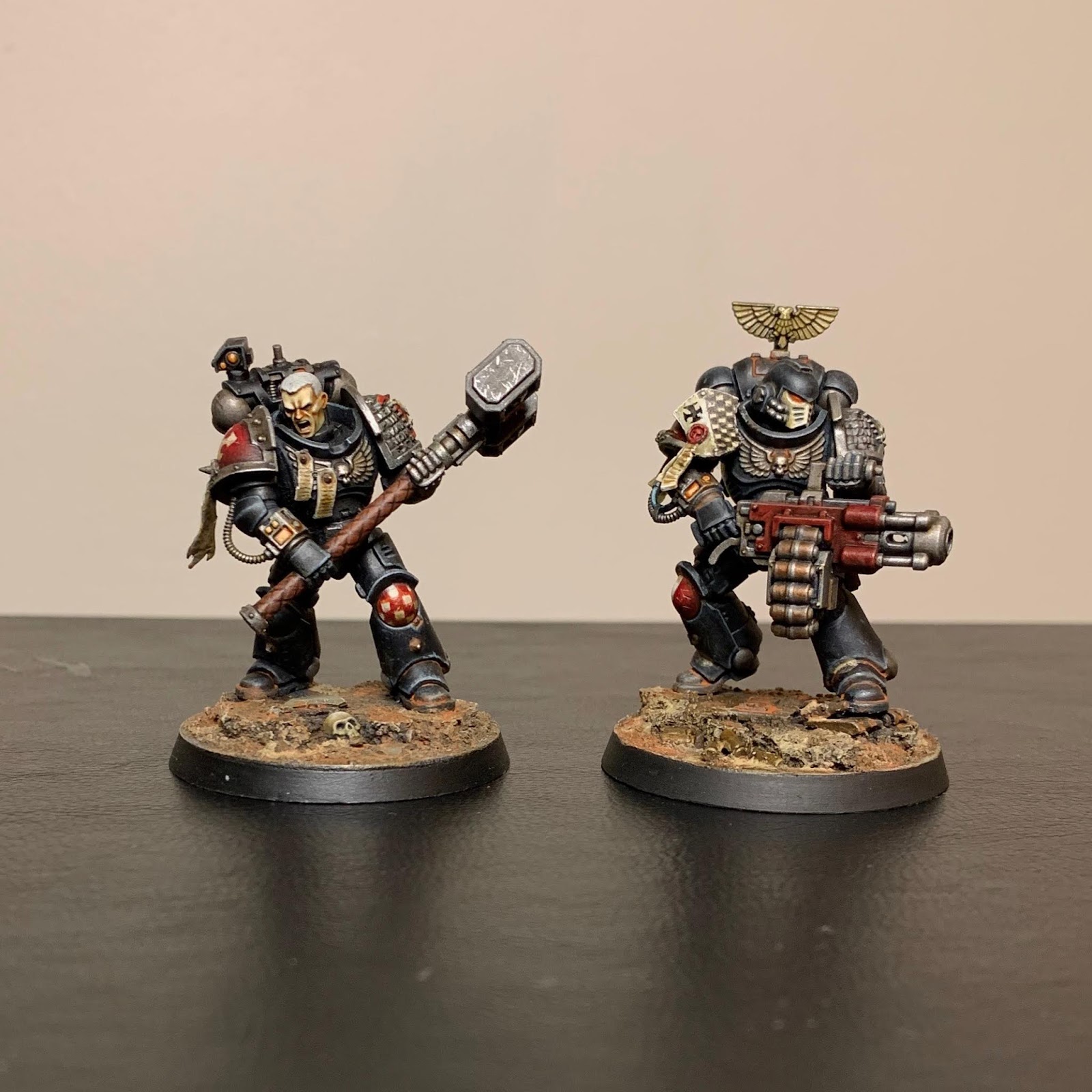 THE CONVERTORUM: FRAG YOU, FRAGGING FRAGGER