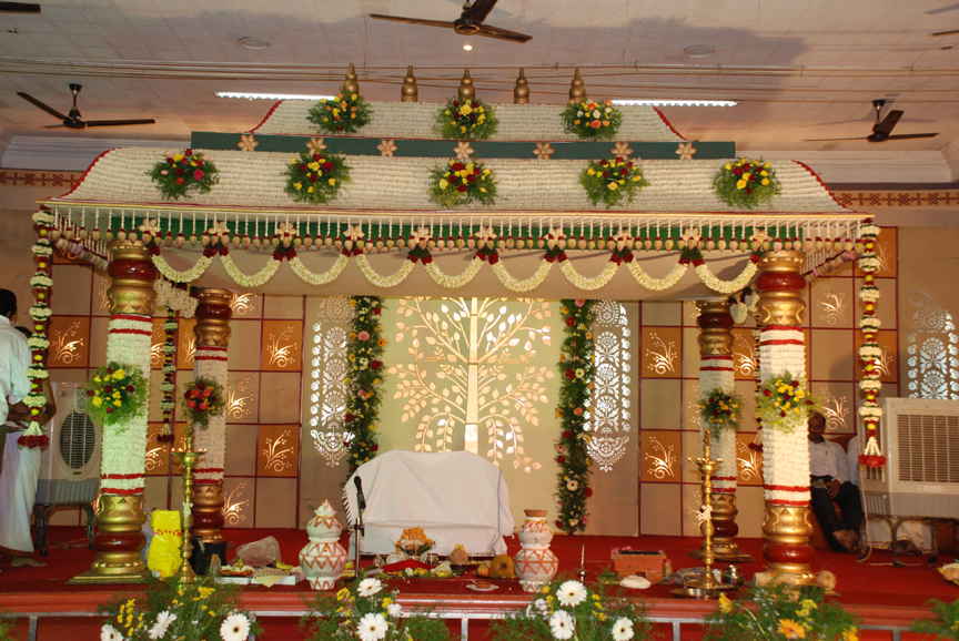 Wedding Stage Decorators Birthday Event Organizers in Coimbatore ...