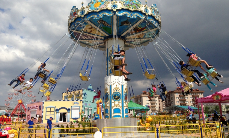 fant@blog: Le Giostre a San Daniele