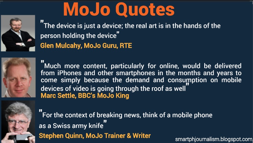 MOJO INSTITUTE: MoJo Quotes